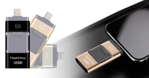USB-minne hittar du på Digideal.se