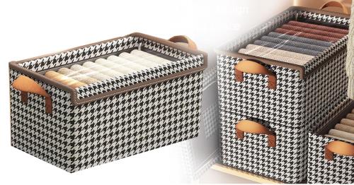 Förvaringslåda med lock hittar du på Digideal.se