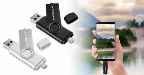 Externt USB-minne hittar du på Digideal.se