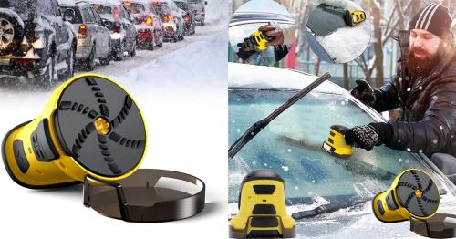 Uppladdningsbar isskrapa hittar du på Digideal.se