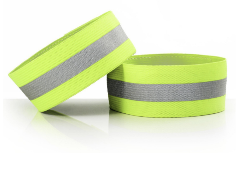2-pack elastiskt reflexband hittar du på Digideal.se