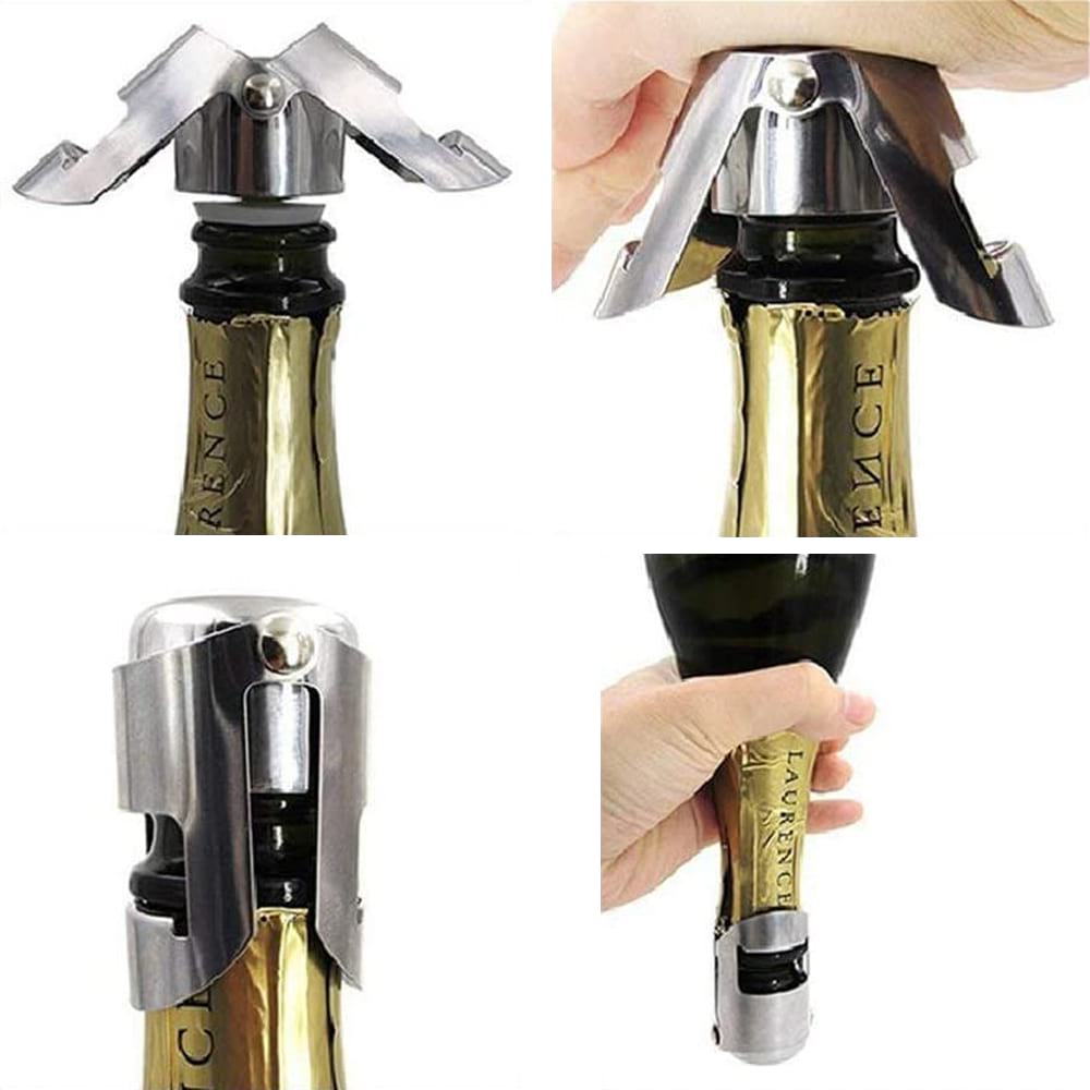 2-pack återförslutande vinkorkar hittar du på Digideal.se