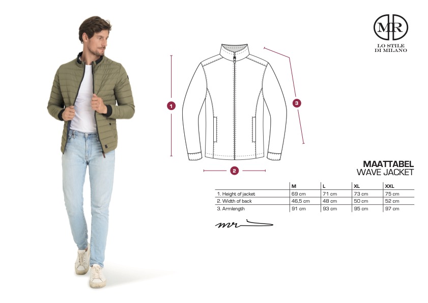 Herrjacka från Mario Russo hittar du på Digideal.se